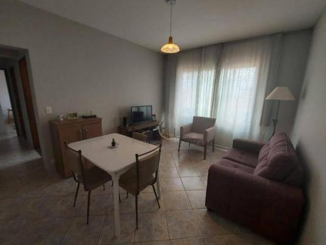 Apartamento com 1 dormitório à venda, 45 m² por R$ 240.000,00 Centro Rio Claro/SP