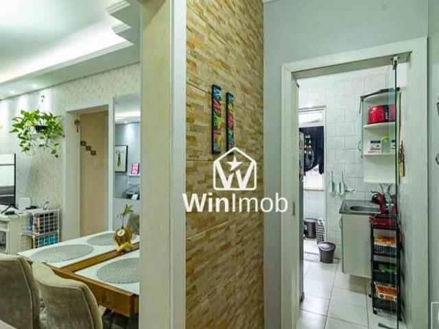Apartamento com 1 dormitório à venda, 45 m² por R$ 240.000,00 Santana Porto Alegre/RS