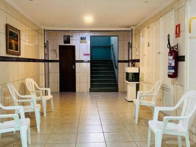 Apartamento com 1 dormitório à venda, 45 m² por R$ 245.000 Balneário Flórida Praia Grande/SP