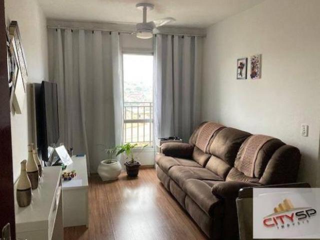 Apartamento com 1 dormitório à venda, 45 m² por R$ 245.000,00 Jardim Oriental São Paulo/SP