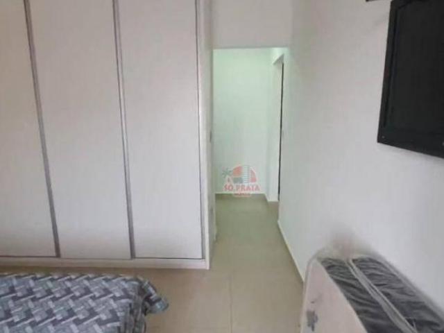 Apartamento com 1 dormitório à venda, 45 m² por R$ 250.000 Vila Atlântica Mongaguá/SP