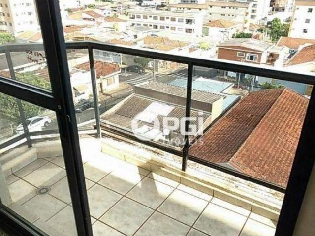 Apartamento com 1 dormitório à venda, 45 m² por R$ 250.000,00 Jardim Paulista Ribeirão Preto/SP