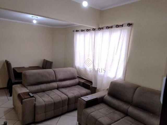 Apartamento à venda, 45 m² por R$ 250.000,00 Tupi Praia Grande/SP