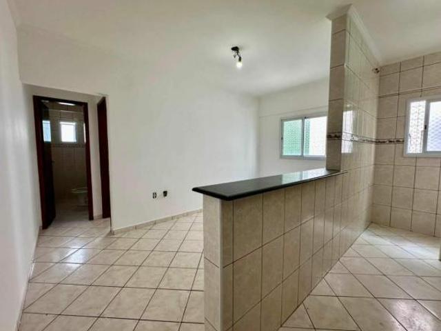 Apartamento com 1 dormitório à venda, 45 m² por R$ 260.000,00 Ocian Praia Grande/SP