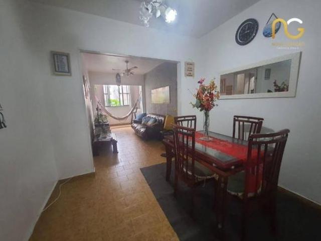 Apartamento com 1 dormitório à venda, 45 m² por R$ 260.000,00 Tupi Praia Grande/SP