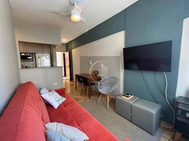 Apartamento com 1 dormitório à venda, 45 m² por R$ 260.000,00 Tupi Praia Grande/SP