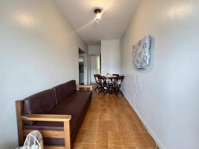 Apartamento com 1 dormitório à venda, 45 m² por R$ 265.000,00 Jardim Real Praia Grande/SP