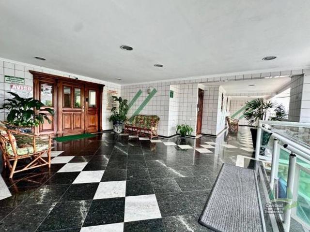 Apartamento com 1 dormitório à venda, 45 m² por R$ 265.000,00 Ocian Praia Grande/SP