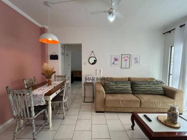 Apartamento com 1 dormitório à venda, 45 m² por R$ 265.000,00 Enseada Guarujá/SP