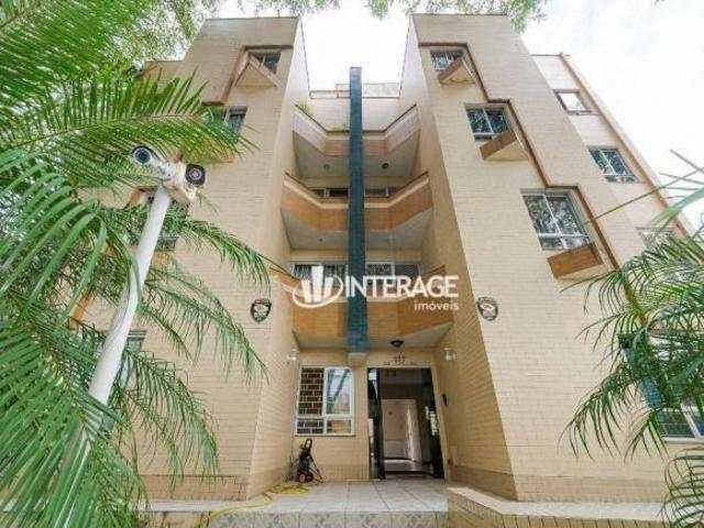 Apartamento com 1 dormitório à venda, 45 m² por R$ 269.000,00 Jardim Botânico Curitiba/PR