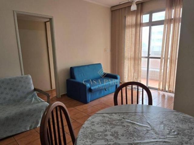 Apartamento com 1 dormitório à venda, 45 m² por R$ 270.000,00 Caiçara Praia Grande/SP
