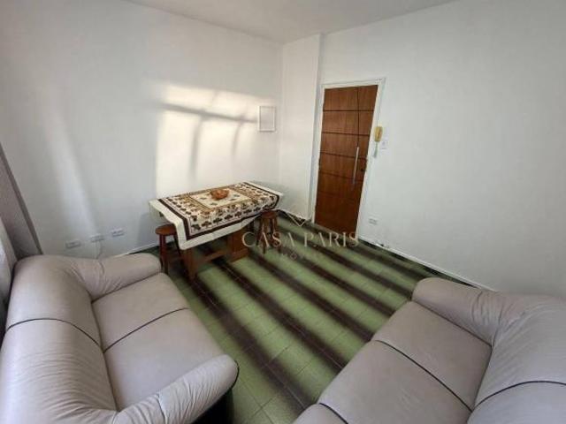Apartamento com 1 dormitório à venda, 45 m² por R$ 285.000,00 Boqueirão Praia Grande/SP