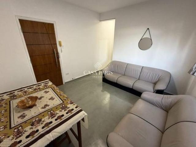 Apartamento com 1 dormitório à venda, 45 m² por R$ 285.000,00 Boqueirão Praia Grande/SP