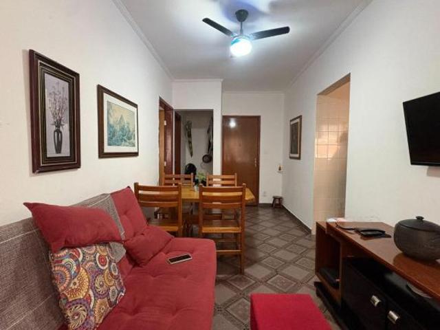 Apartamento com 1 dormitório à venda, 45 m² por R$ 288.000,00 Aviação Praia Grande/SP