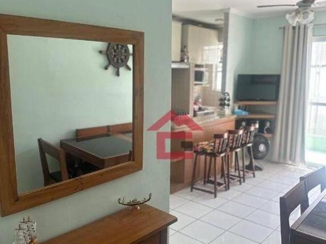 Apartamento com 1 dormitório à venda, 45 m² por R$ 289.000,00 Real Praia Grande/SP