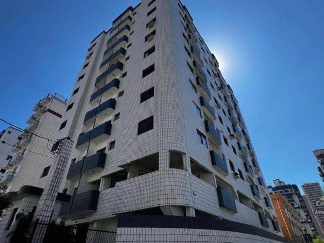 Apartamento com 1 dormitório à venda, 45 m² por R$ 289.000,00 Vila Guilhermina Praia Grande/SP
