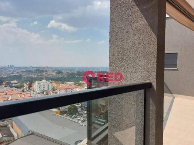 Apartamento com 1 dormitório à venda, 45 m² por R$ 290.000,00 Cidade Jardim Sorocaba/SP