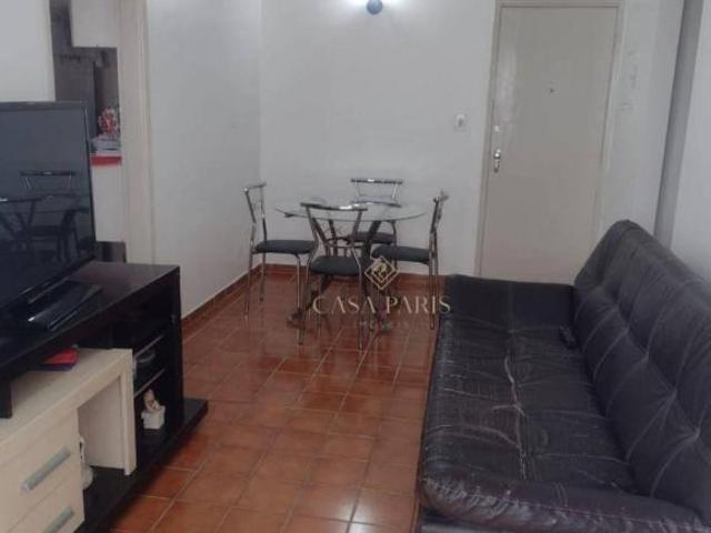 Apartamento com 1 dormitório à venda, 45 m² por R$ 295.000,00 Ocian Praia Grande/SP