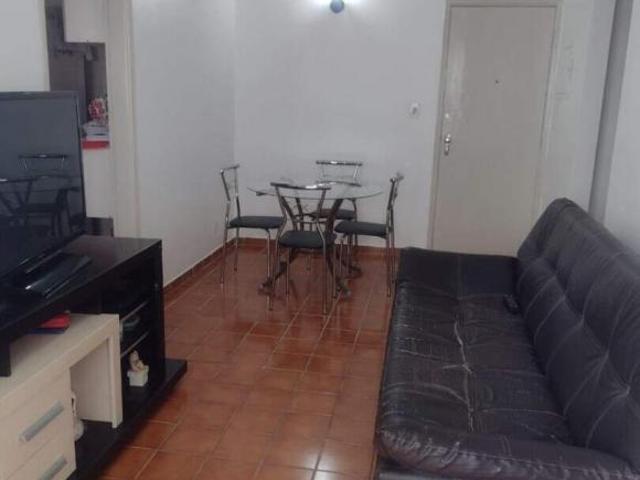 Apartamento com 1 dormitório à venda, 45 m² por R$ 295.000,00 Ocian Praia Grande/SP