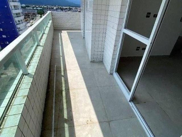 Apartamento com 1 dormitório à venda, 45 m² por R$ 295.000,00 Aviação Praia Grande/SP