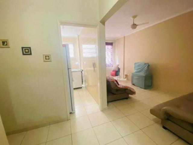 Apartamento com 1 dormitório à venda, 45 m² por R$ 295.000,00 Aviação Praia Grande/SP