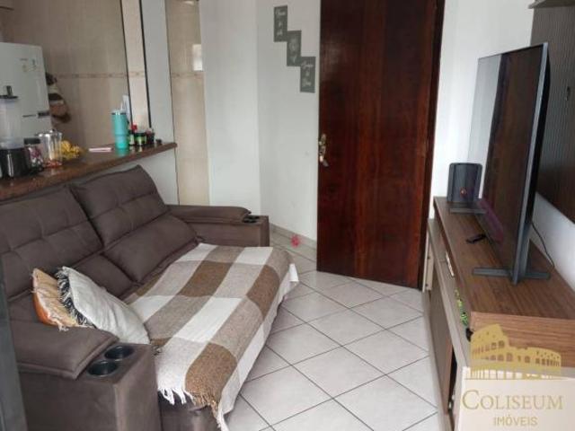 Apartamento com 1 dormitório à venda, 45 m² por R$ 298.000,00 Tupi Praia Grande/SP