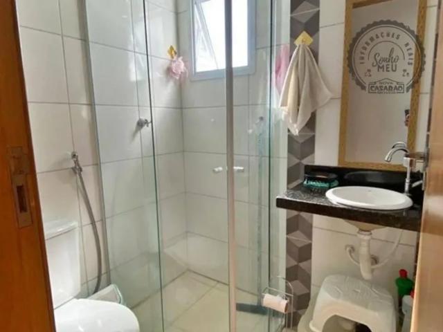Apartamento com 1 dormitório à venda, 45 m² por R$ 299.000,00 Boqueirão Praia Grande/SP