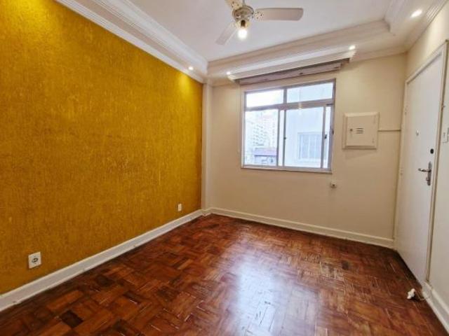Apartamento com 1 dormitório à venda, 45 m² por R$ 299.000,00 Boqueirão Santos/SP