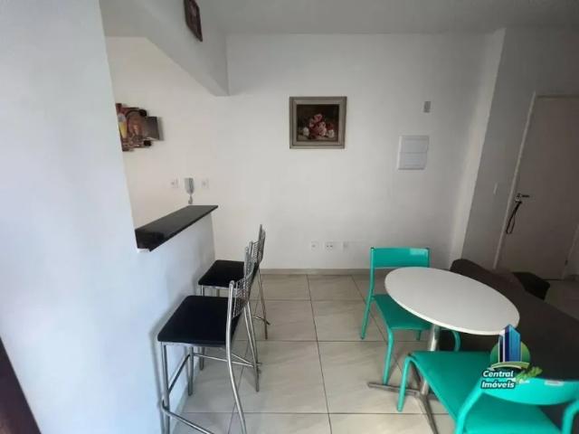 Apartamento com 1 dormitório à venda, 45 m² por R$ 305.000,00 Aviação Praia Grande/SP