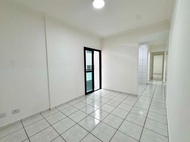 Apartamento com 1 dormitório à venda, 45 m² por R$ 310.000,00 Vila Guilhermina Praia Grande/SP