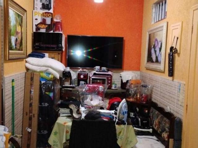 Apartamento com 1 dormitório à venda, 45 m² por R$ 312.700,00 Canto do Forte Praia Grande/SP