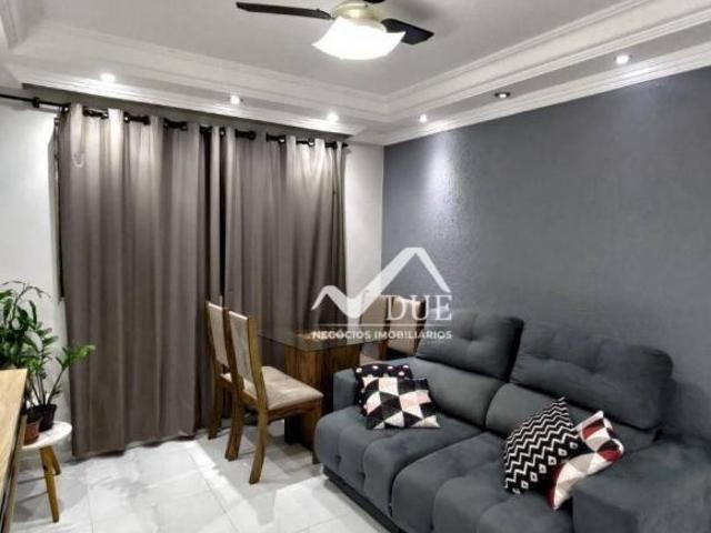 Apartamento com 1 dormitório à venda, 45 m² por R$ 320.000,00 Marapé Santos/SP