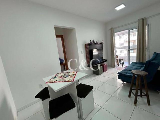 Apartamento com 1 dormitório à venda, 45 m² por R$ 320.000,00 Aviação Praia Grande/SP