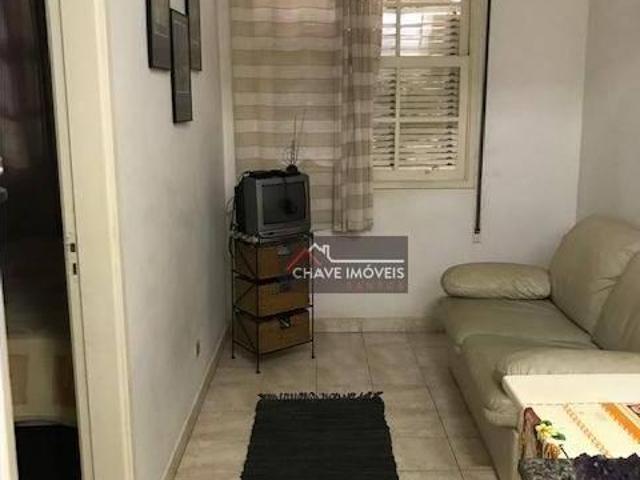 Apartamento à venda, 45 m² por R$ 350.000,00 Boqueirão Santos/SP