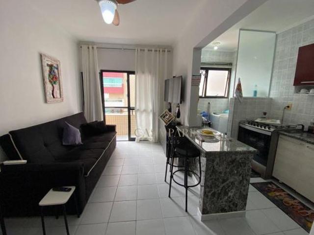 Apartamento à venda, 45 m² por R$ 330.000,00 Vila Guilhermina Praia Grande/SP