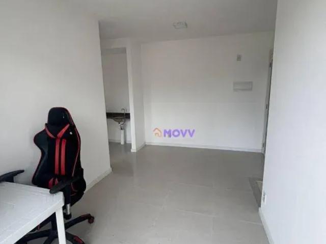 Apartamento com 1 dormitório à venda, 45 m² por R$ 325.000,00 Centro Niterói/RJ