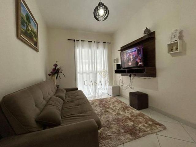 Apartamento à venda, 45 m² por R$ 330.000,00 Maracanã Praia Grande/SP
