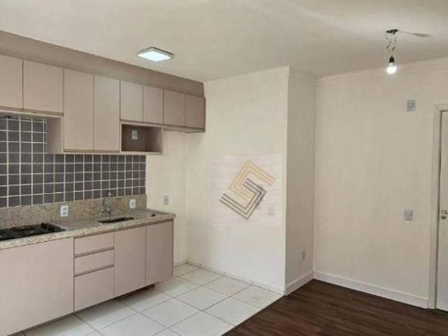 Apartamento com 1 dormitório à venda, 45 m² por R$ 330.000,00 Jardim Ibirapuera Campinas/SP