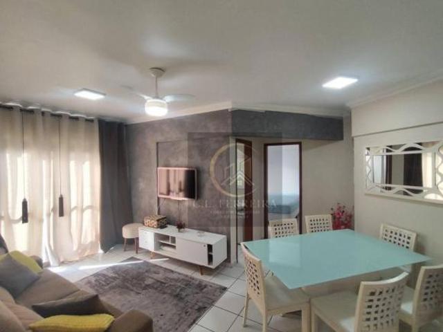 Apartamento com 1 dormitório à venda, 45 m² por R$ 330.000,00 Tupi Praia Grande/SP