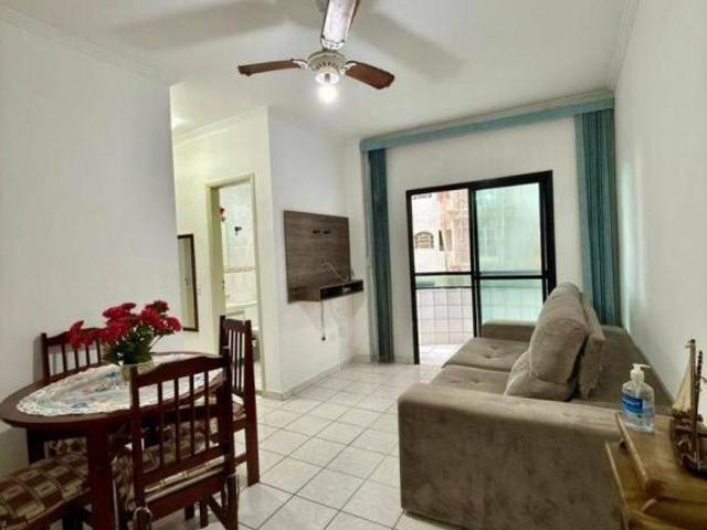 Apartamento com 1 dormitório à venda, 45 m² por R$ 335.000,00 Ocian Praia Grande/SP