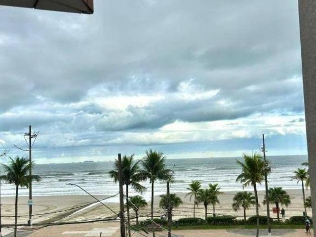 Apartamento com 1 dormitório à venda, 45 m² por R$ 335.000,00 cidade ocian Praia Grande/SP