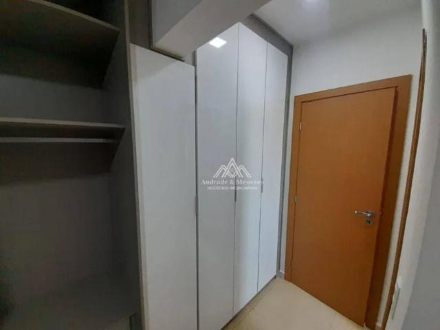 Apartamento com 1 dormitório à venda, 45 m² por R$ 340.000,00 Jardim Califórnia Ribeirão Preto/S