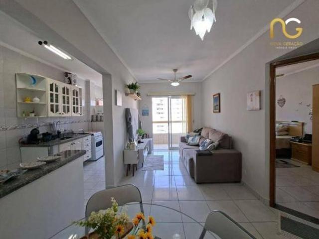 Apartamento à venda, 45 m² por R$ 340.000,00 Tupi Praia Grande/SP