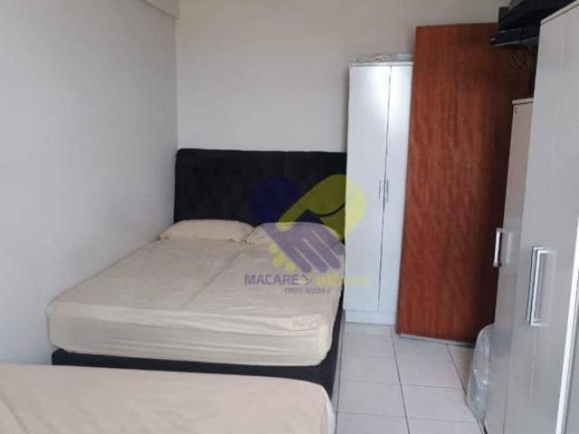 Apartamento com 1 dormitório à venda, 45 m² por R$ 340.000,00 Vila Caiçara Praia Grande/SP