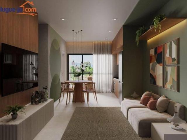 Apartamento com 1 dormitório à venda, 45 m² por R$ 340.650,00 Toninhas Ubatuba/SP