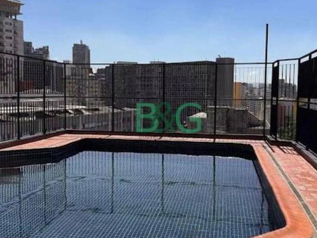 Apartamento à venda, 45 m² por R$ 349.000,00 Bela Vista São Paulo/SP