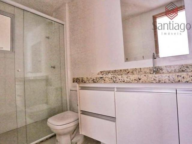 Apartamento com 1 dormitório à venda, 45 m² por R$ 349.000,00 São Mateus Juiz de Fora/MG
