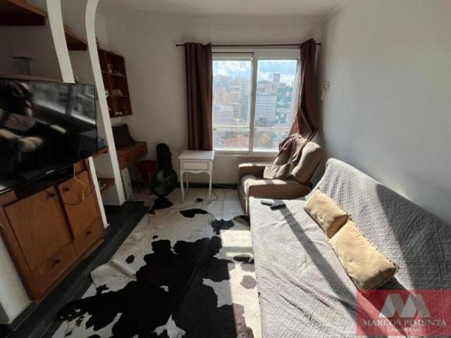 Apartamento com 1 dormitório à venda, 45 m² por R$ 350.000,00 Bela Vista São Paulo/SP