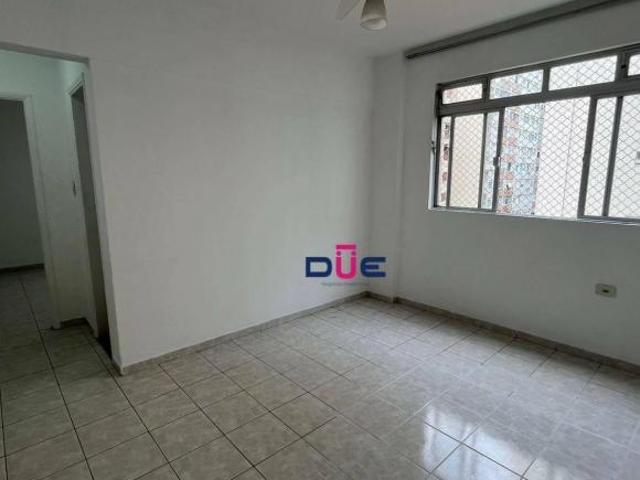 Apartamento com 1 dormitório à venda, 45 m² por R$ 350.000,00 Gonzaga Santos/SP