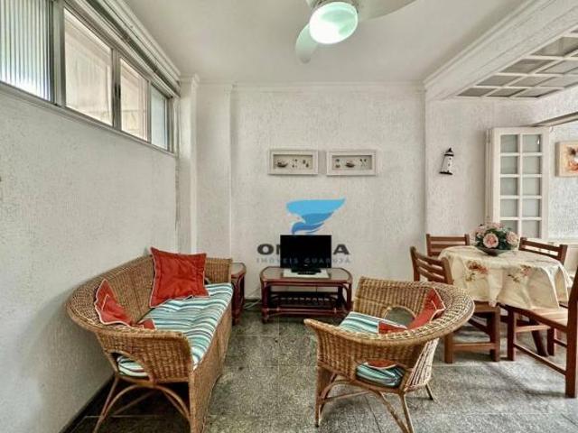 Apartamento com 1 dormitório à venda, 45 m² por R$ 350.000,00 Pitangueiras Guarujá/SP